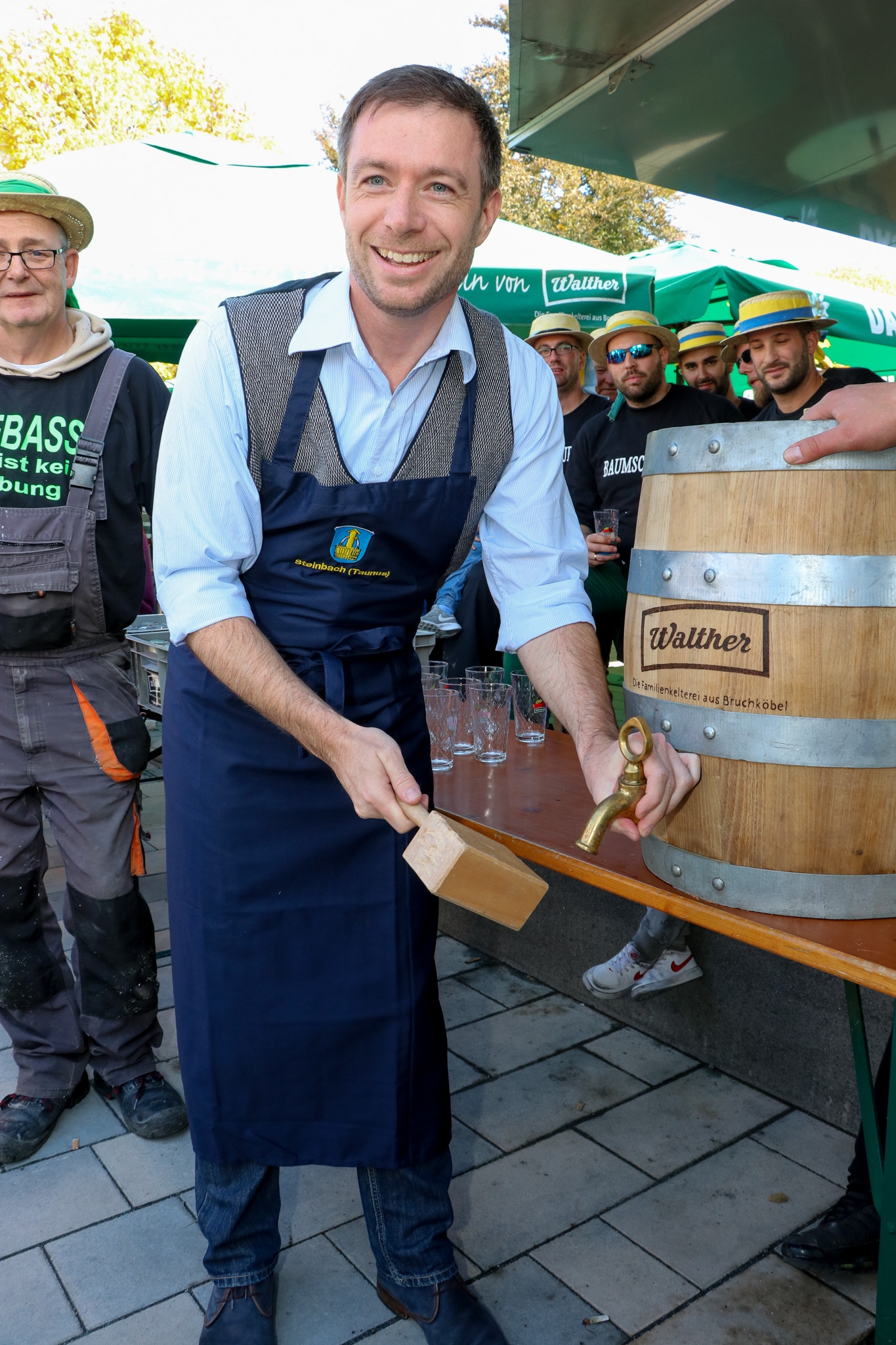 Auf geht’s zur Steinbacher Kerb! | Startseite