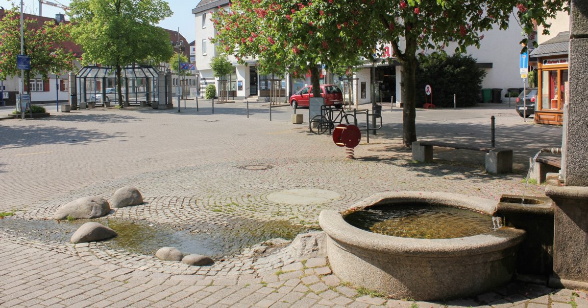 Besuch aus Steinbach-Hallenberg zum Stadtfest | Startseite