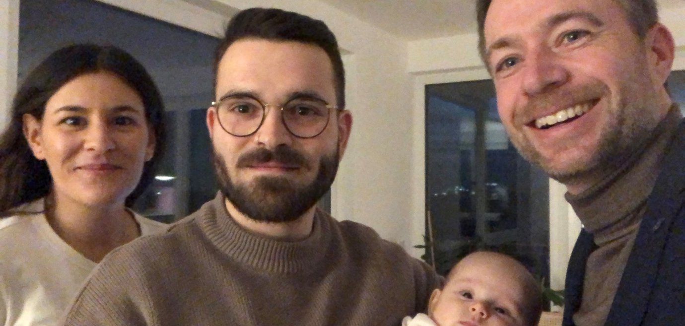 Emilia Maria Franke – eine neue Erdenbürgerin | Startseite