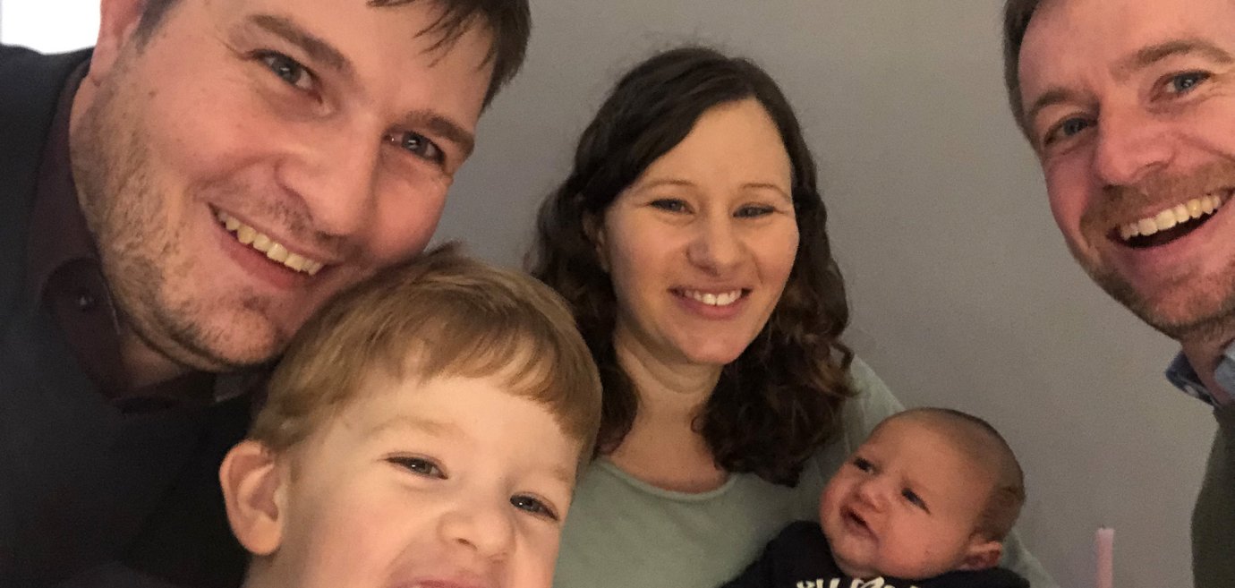 Tom Brunner – ein neuer Erdenbürger | Startseite