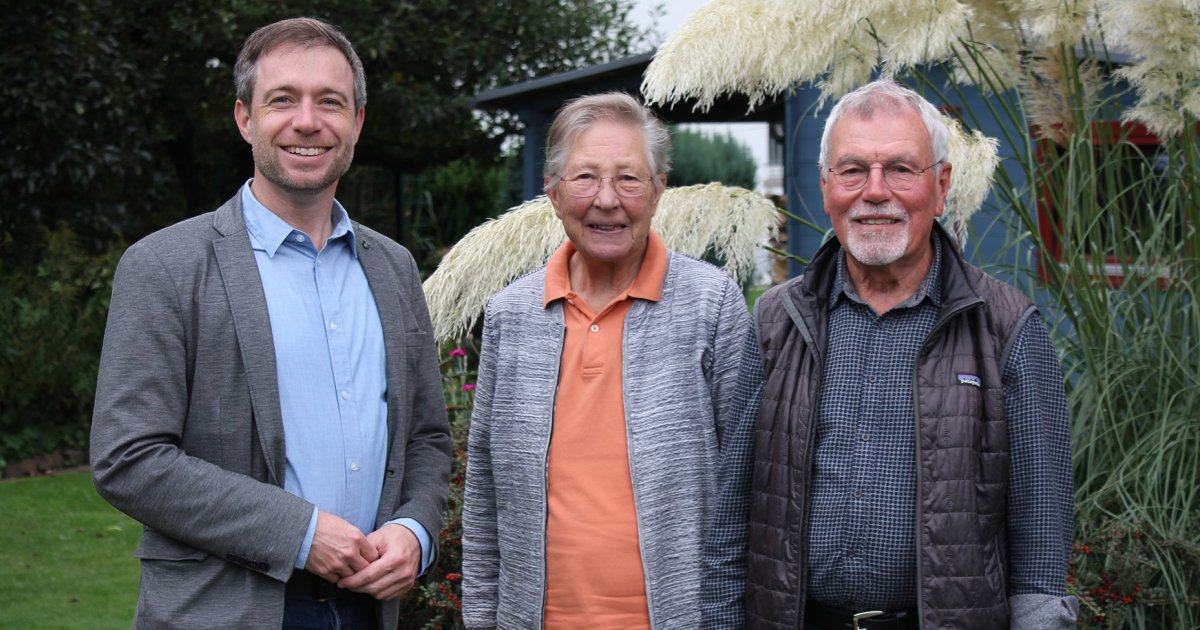 85. Geburtstag von Manfred Herrmann | Startseite