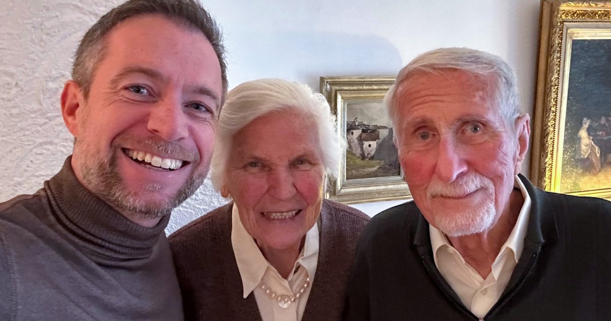 85. Geburtstag von Rudolf Karl-Heinz Schösser | Startseite