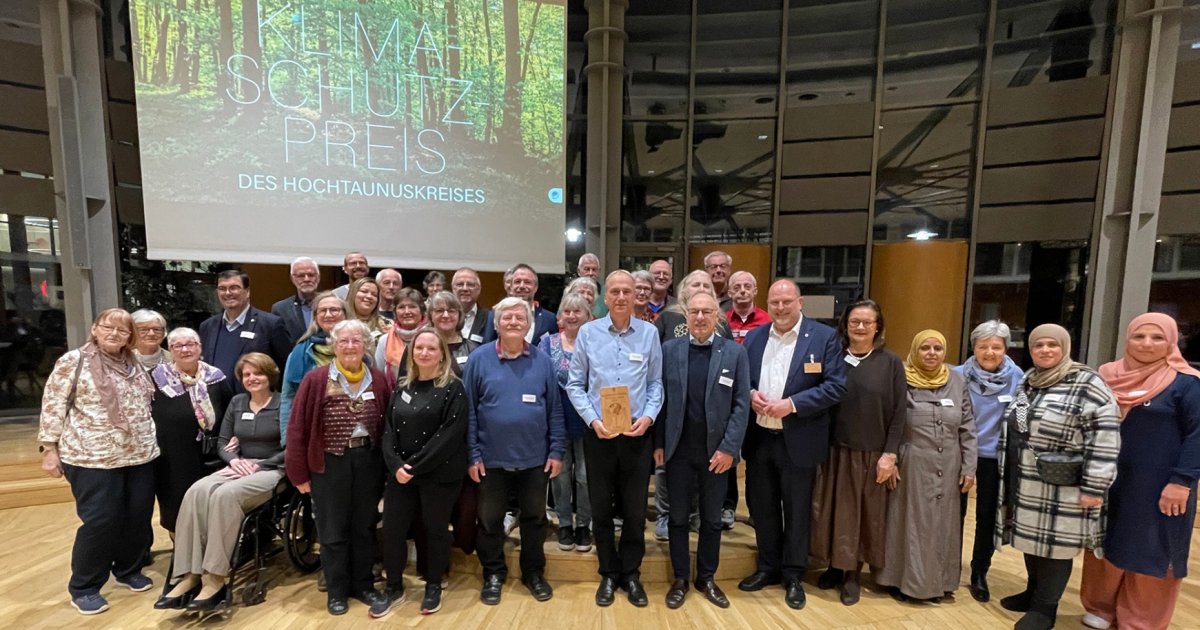 IG Nachhaltigkeit Steinbach (Taunus) gewinnt ersten Platz beim ...